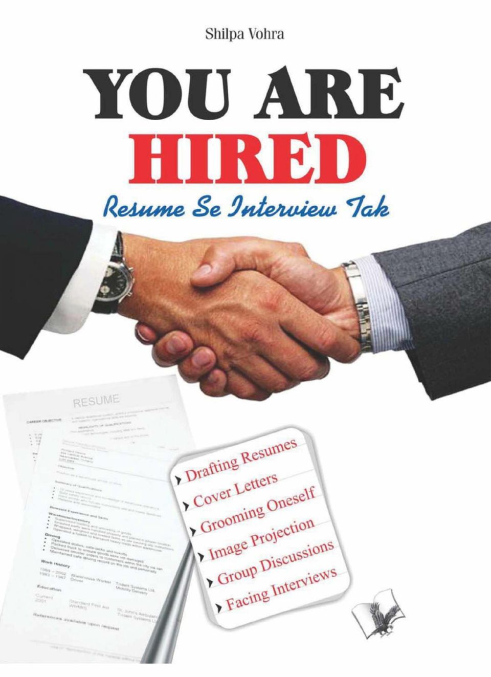 Get digital access to You Are Hired - Resume Se Interview Tak Magazine ...