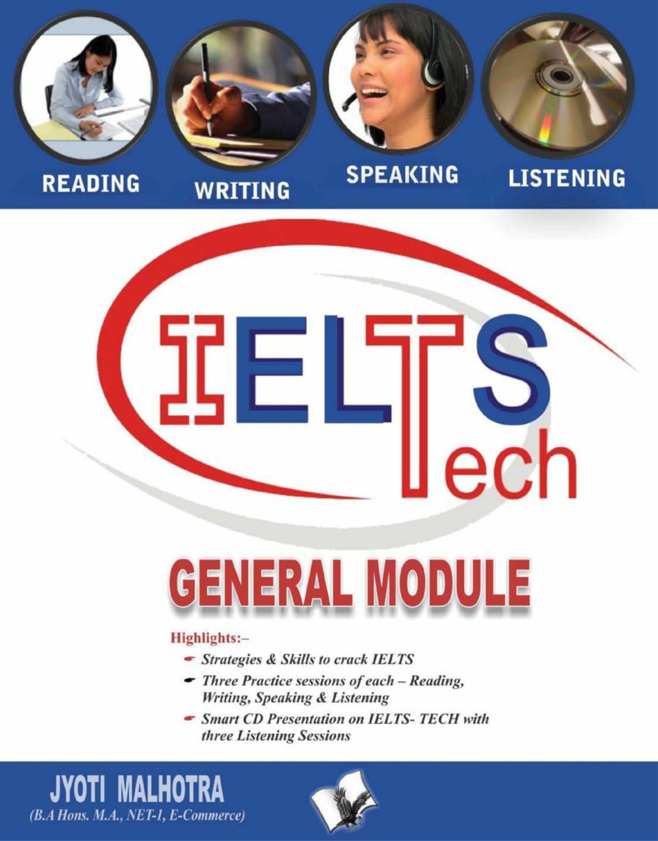 IELTS - General Module Magazine - Get your Digital Subscription