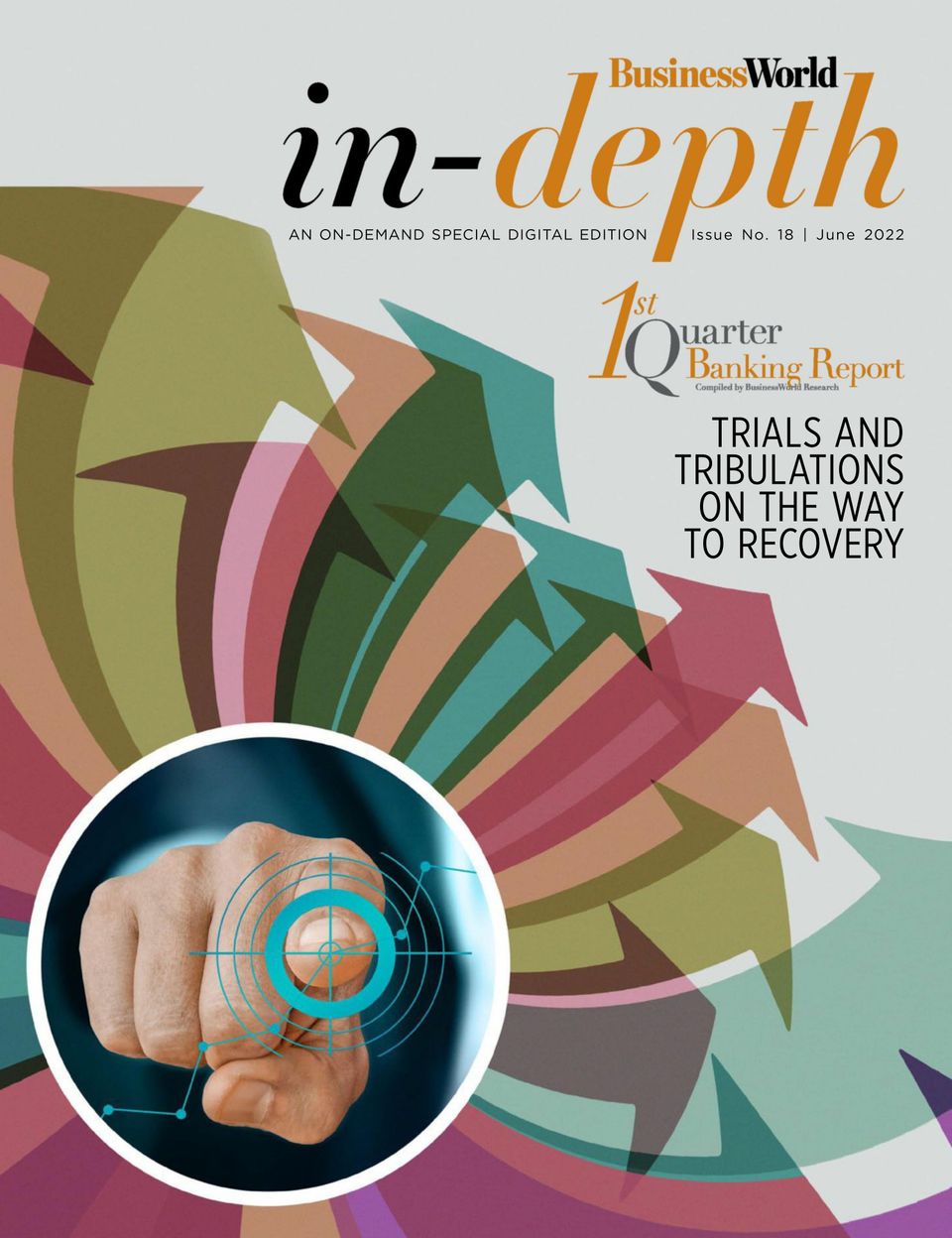 Business World In-Depth Magazine - Get your Digital Subscription