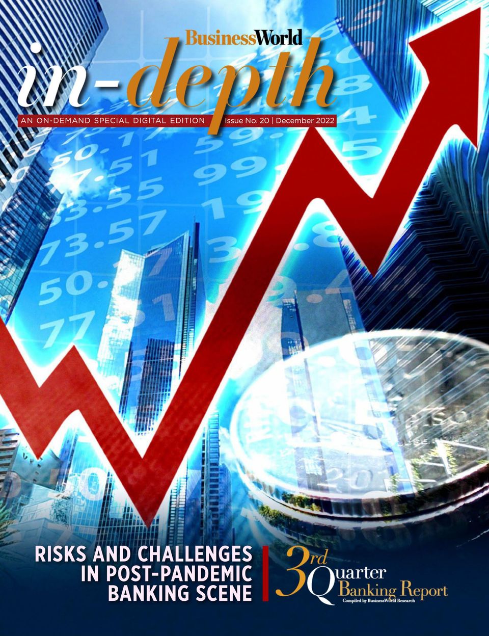Business World In-Depth Magazine - Get your Digital Subscription