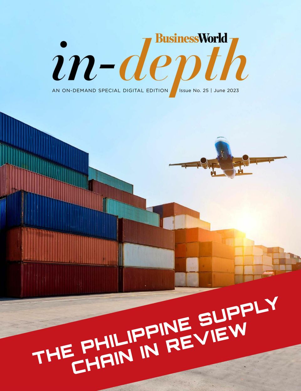 Business World In-Depth Magazine - Get your Digital Subscription