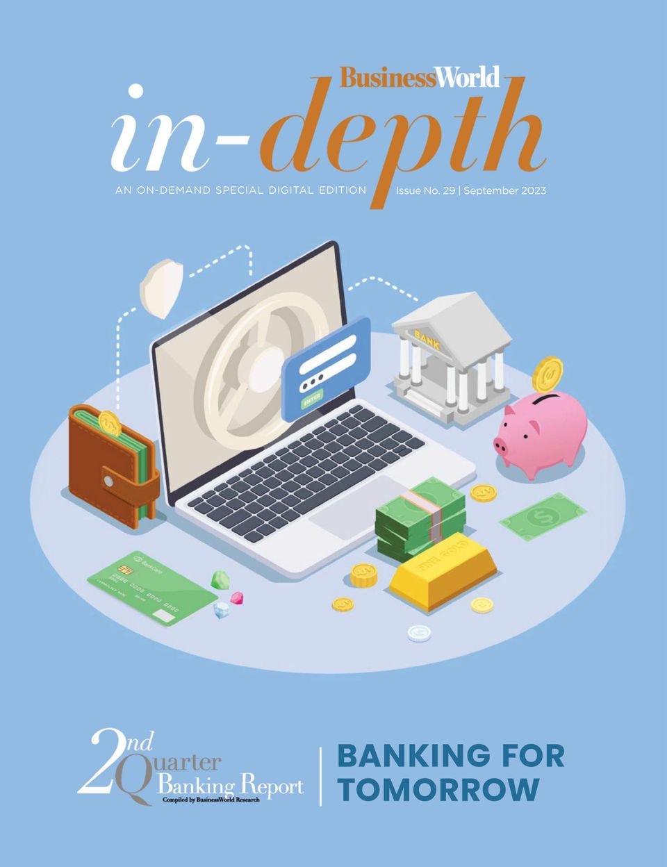 Business World In-Depth Magazine - Get your Digital Subscription
