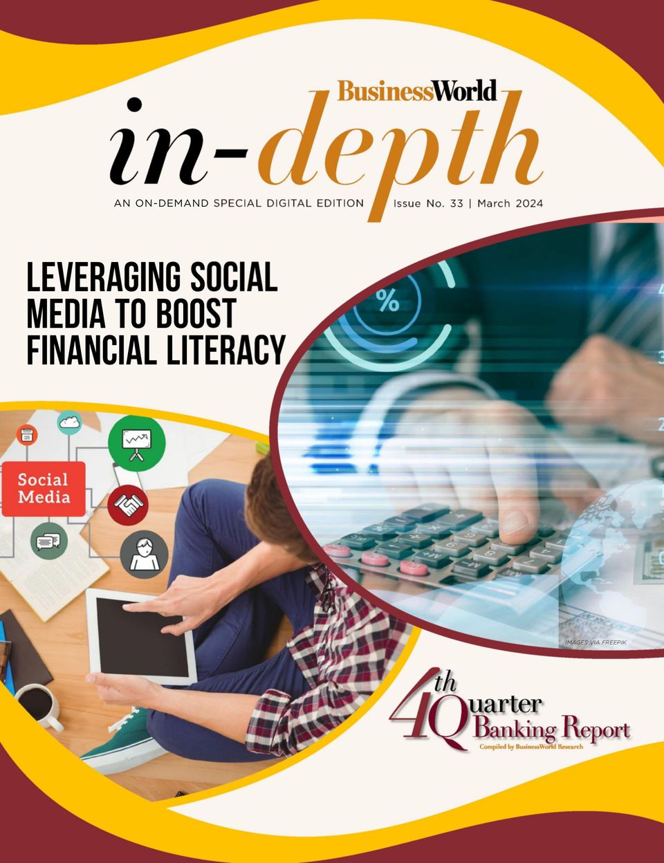Business World In-Depth Magazine - Get your Digital Subscription