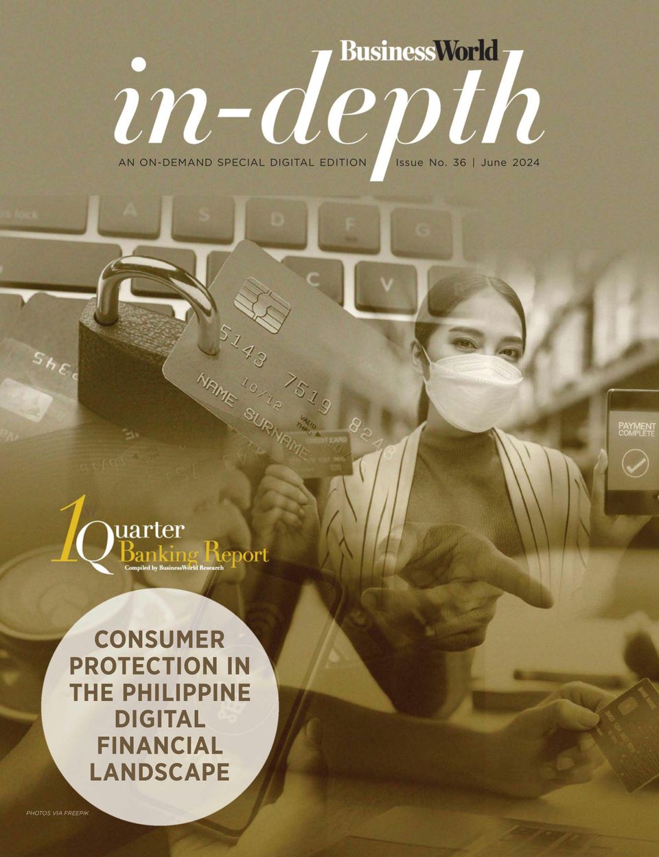 Business World In-Depth Magazine - Get your Digital Subscription