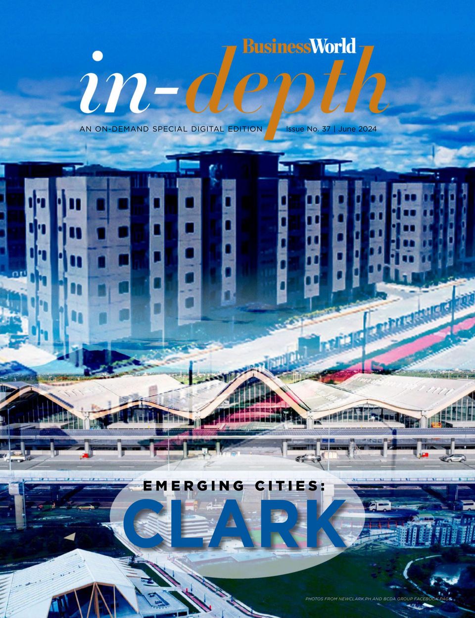 Business World In-Depth Magazine - Get your Digital Subscription