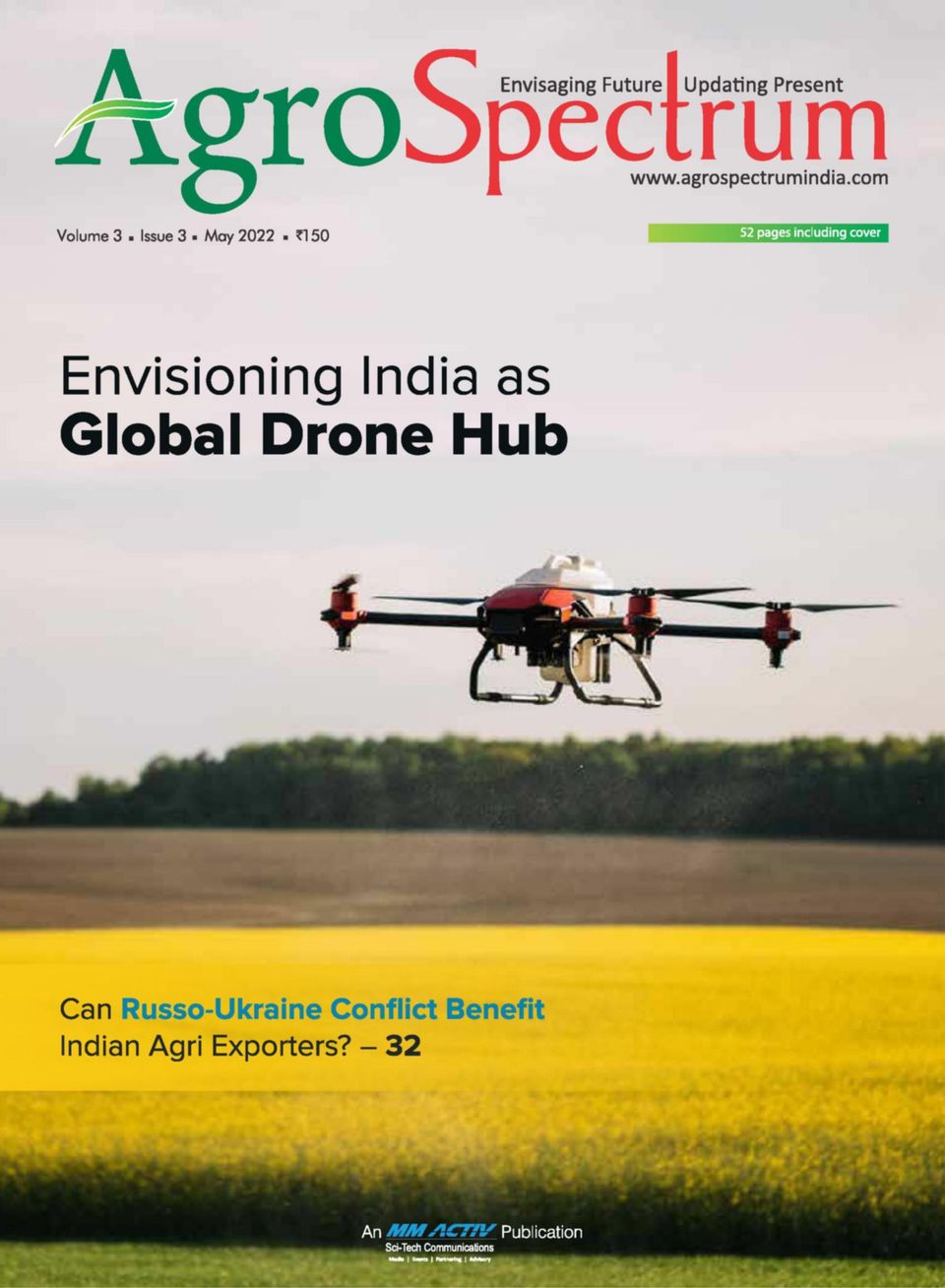 EXPANSIÓN-May 2022 Magazine - Get your Digital Subscription