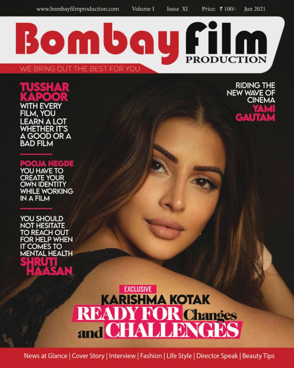 Bombay FilmFame-June 2021 Magazine - Get your Digital Subscription