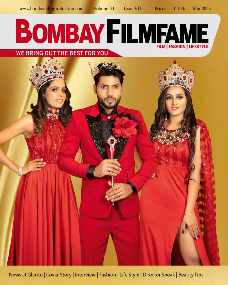 Get digital access to Bombay FilmFame - March 2023 issue | Magzter.com
