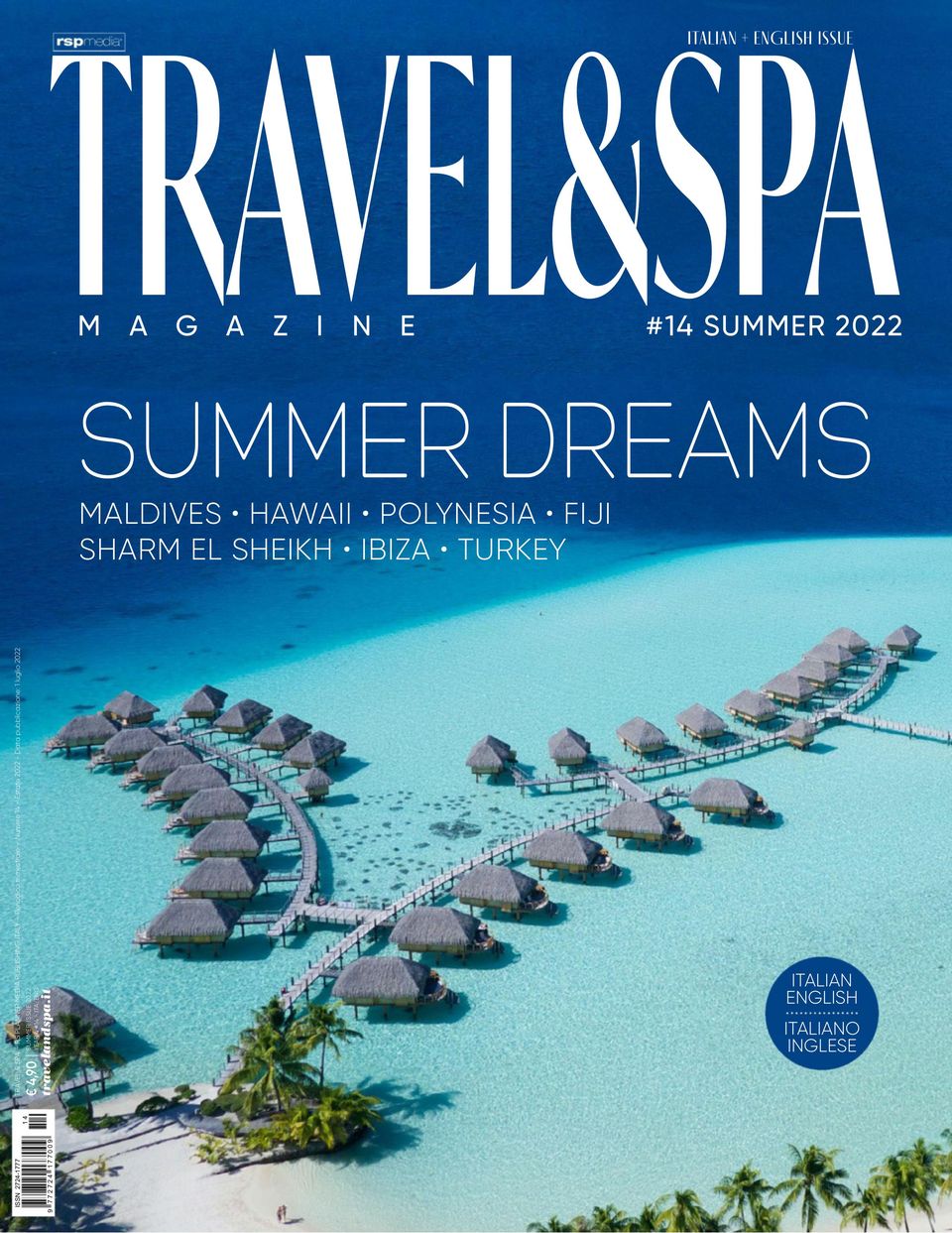 TRAVEL & SPA Magazine - Get your Digital Subscription