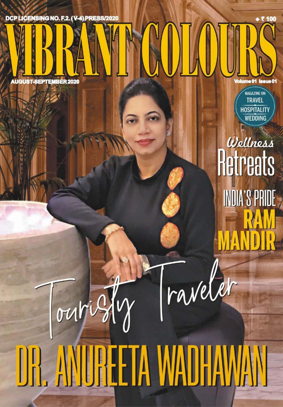 Get digital access to VIBRANT COLOURS - August - September 2020 issue ...