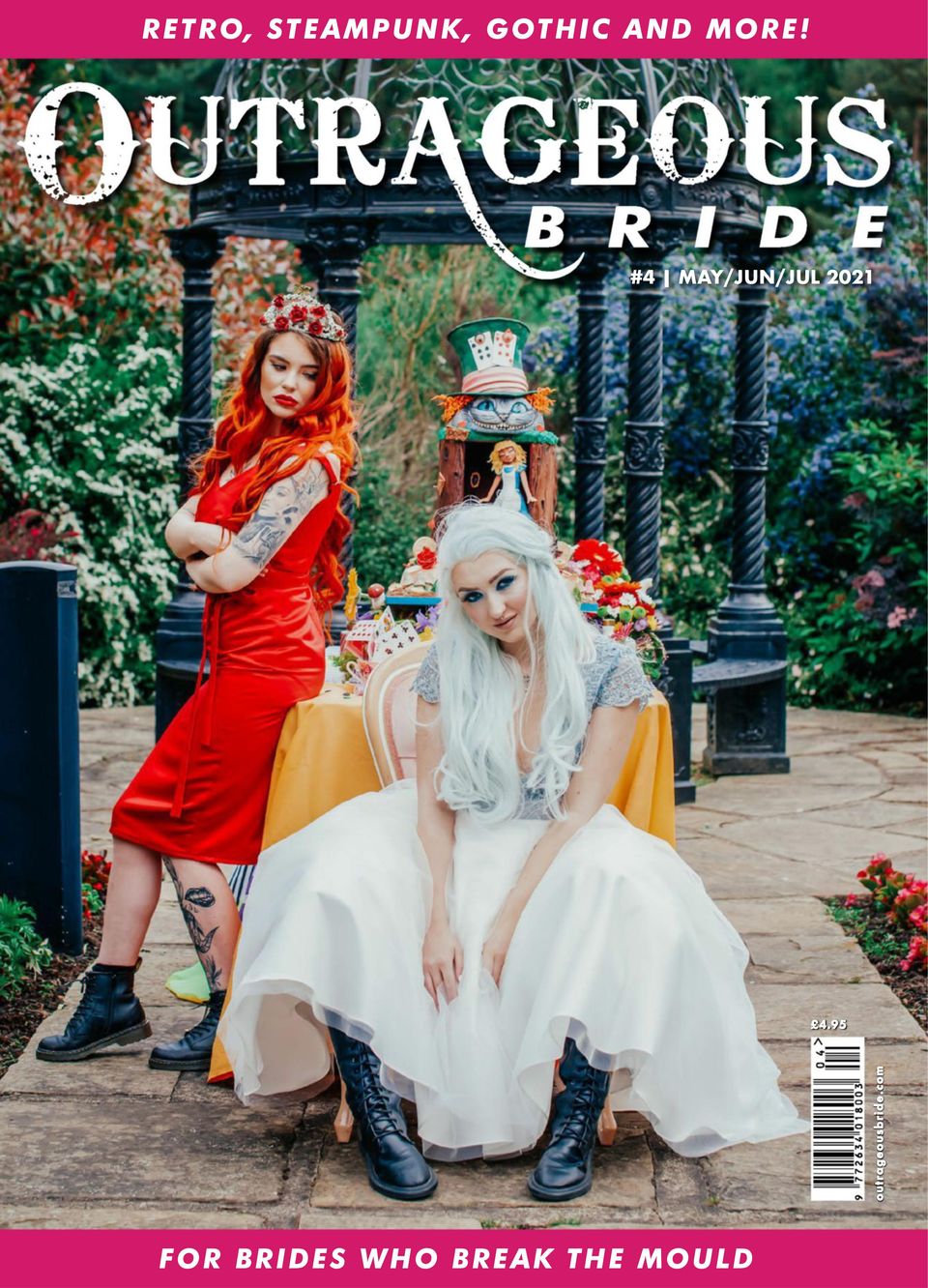 Get digital access to Ada - May - July 2021 issue | Magzter.com