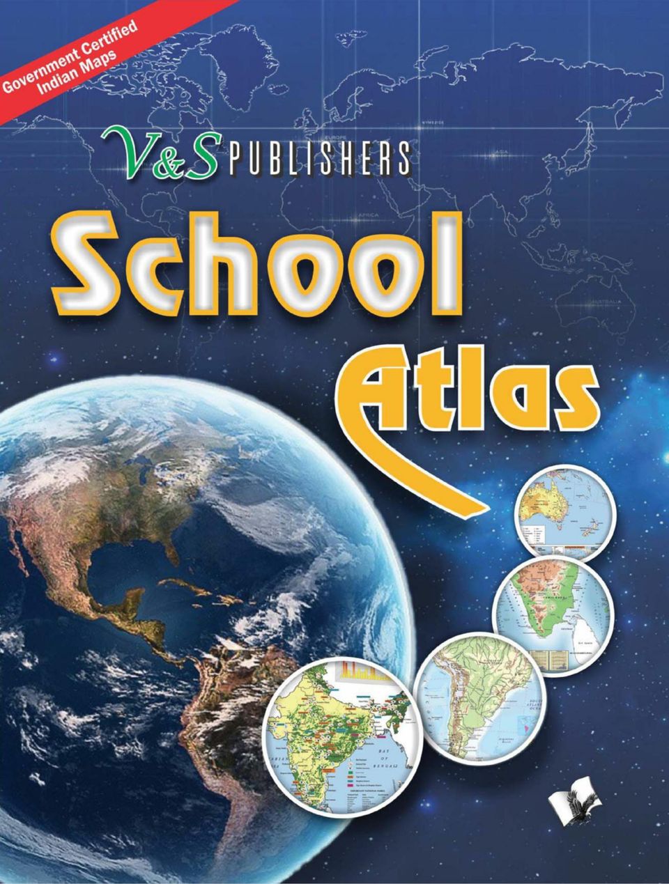 Get digital access to School Atlas Magazine | Magzter.com