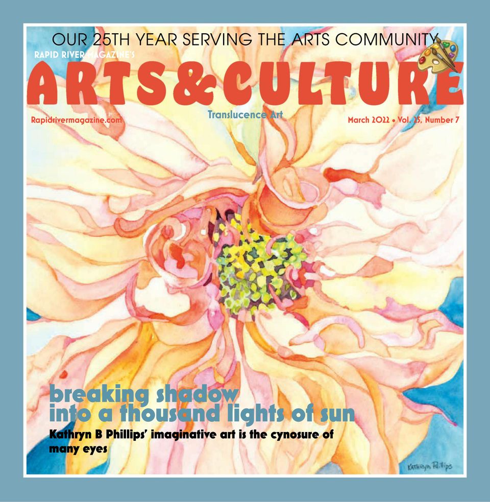 Get digital access to Rapid River Magazine - March 2022 Vol. 25., No. 7 ...