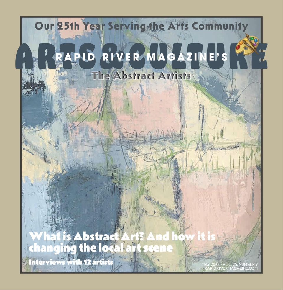 Rapid River Magazine-May 2022 Magazine - Get your Digital Subscription