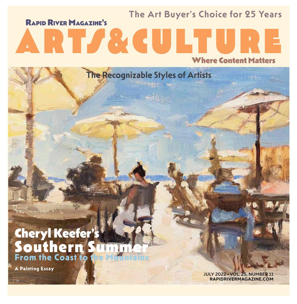 Rapid River Magazine-July 2022 Magazine - Get your Digital Subscription