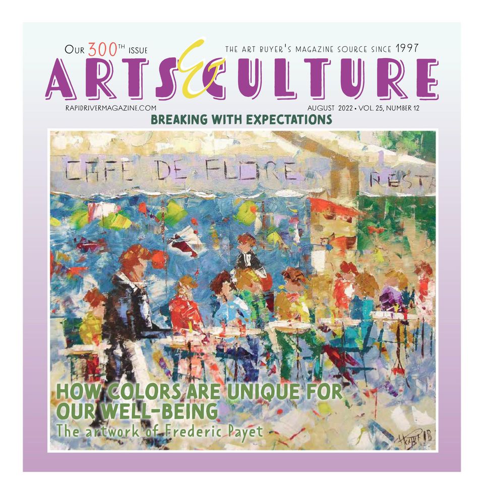 Rapid River Magazine-August 2022 Magazine - Get your Digital Subscription