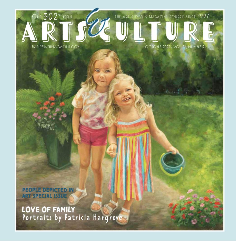 Rapid River Magazine Magazine - Get your Digital Subscription