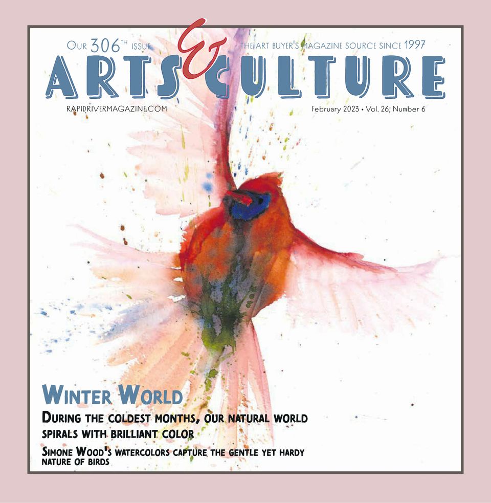 Get digital access to Rapid River Magazine - February 2023 — Vol. 26 ...