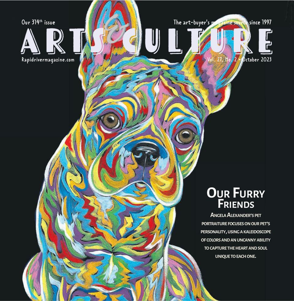 Get digital access to Rapid River Magazine - October, 2023 • Vol. 27 ...