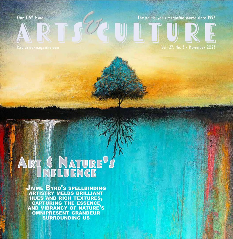 Rapid River Magazine Magazine - Get your Digital Subscription