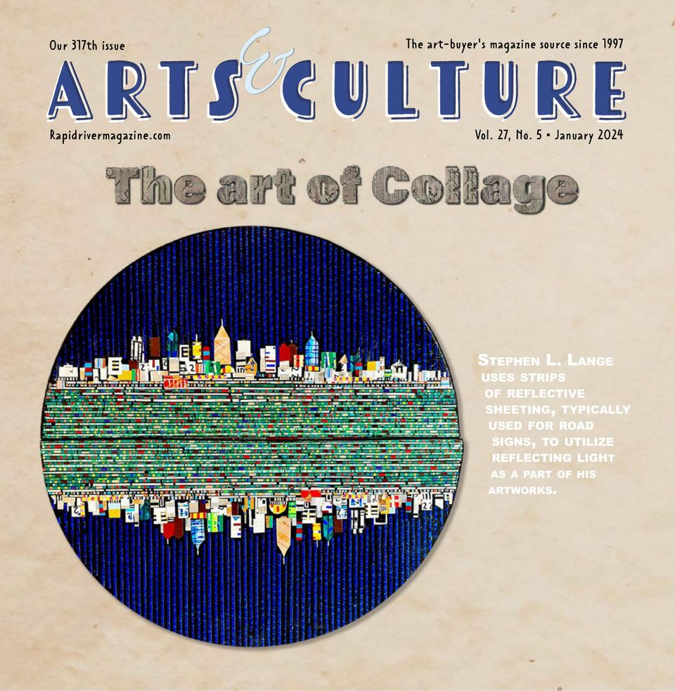 Get digital access to Rapid River Magazine - January 2024, Vol. 27, NO ...