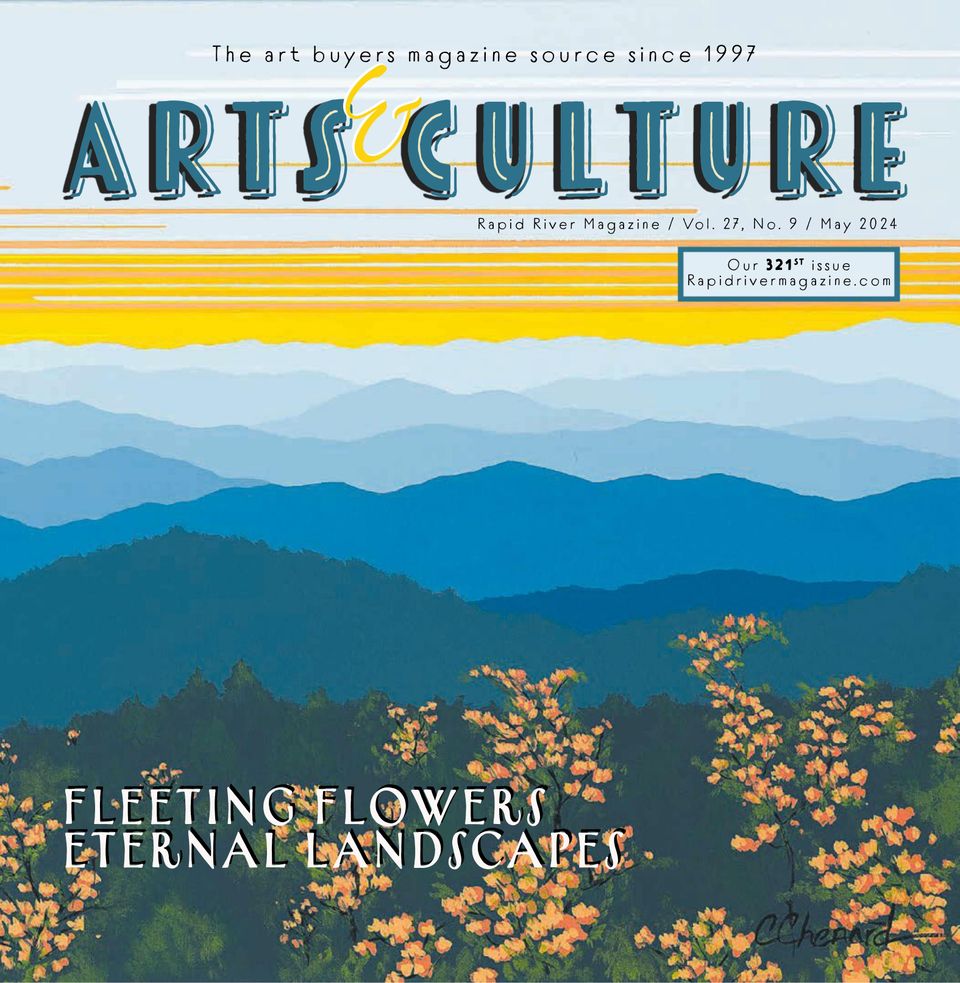 Rapid River Magazine-May 2024 Magazine - Get your Digital Subscription