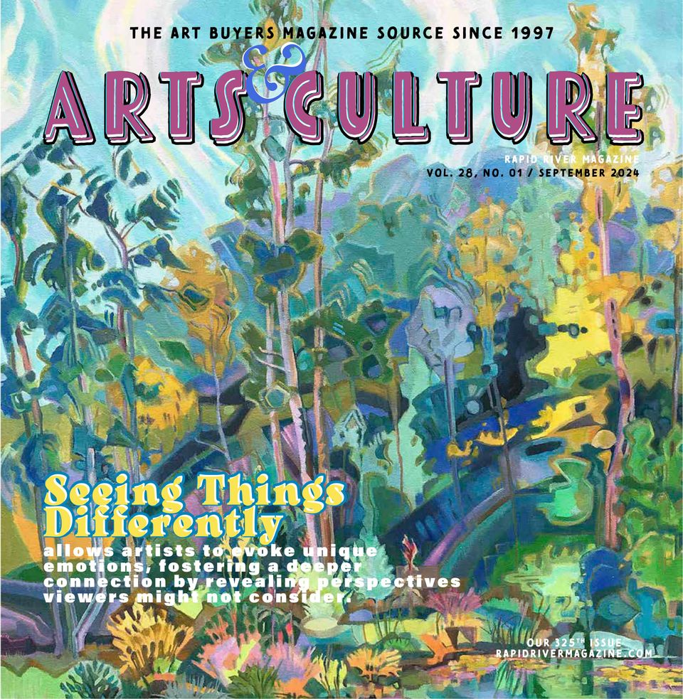 Rapid River Magazine Magazine - Get your Digital Subscription