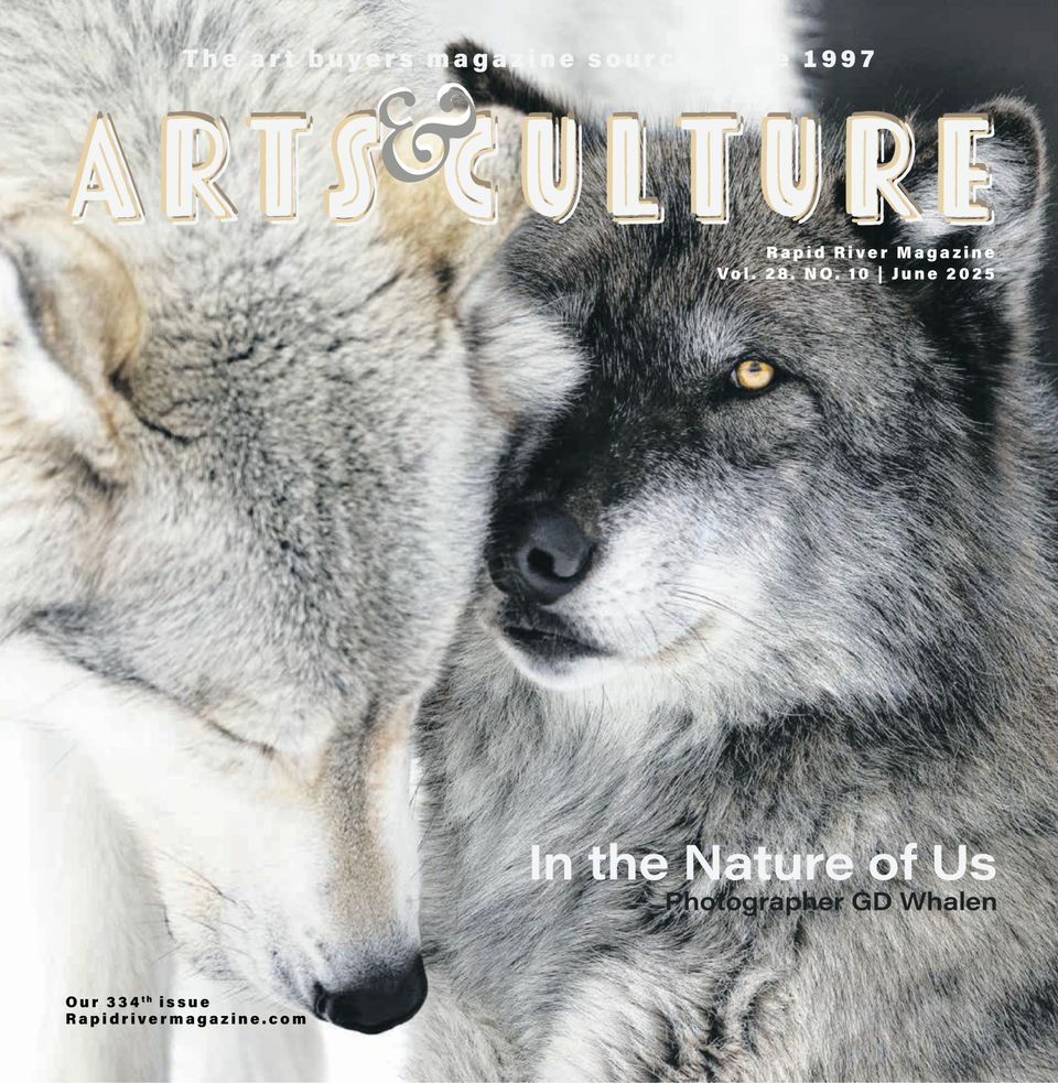 Get digital access to Rapid River Magazine Magazine | Magzter.com