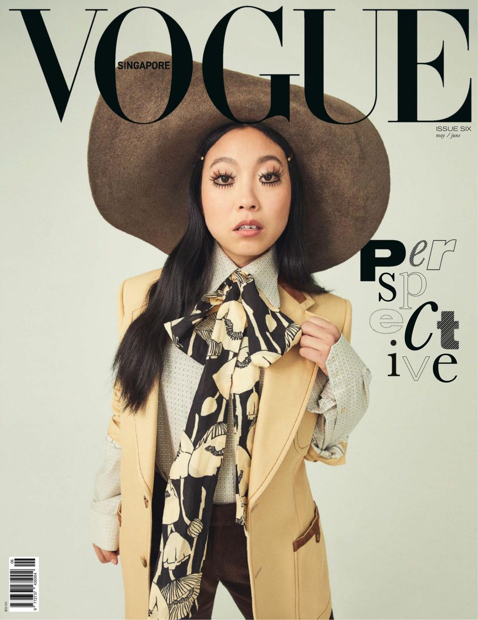 Get digital access to Vogue Singapore - May / June 2021 issue | Magzter.com