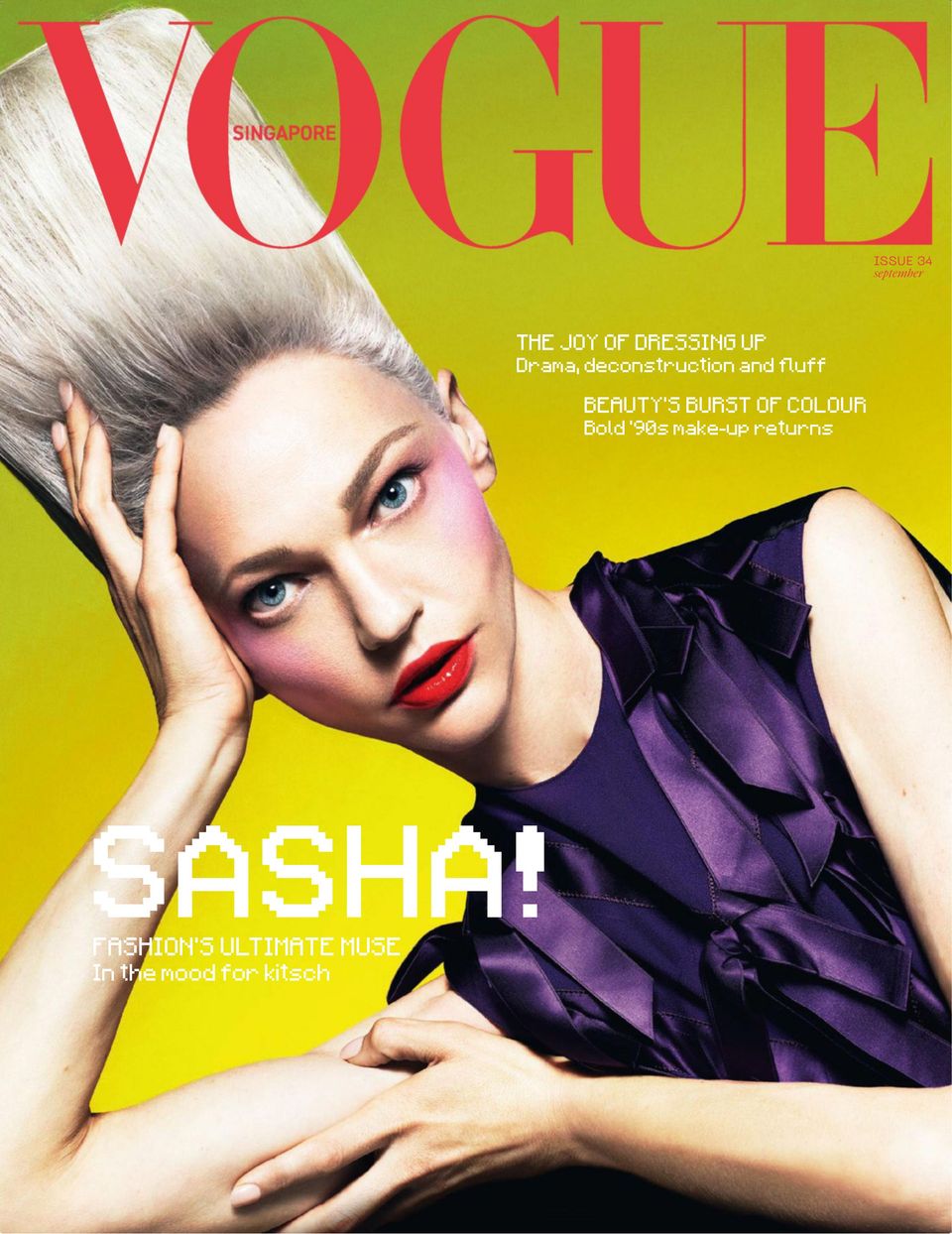 Vogue Singapore Magazine - Get your Digital Subscription