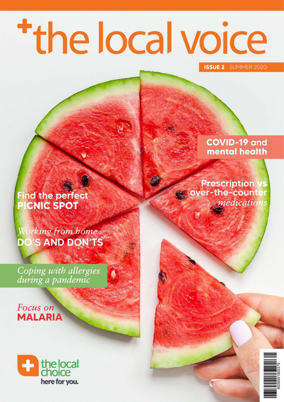 Get digital access to The Local Voice Magazine | Magzter.com