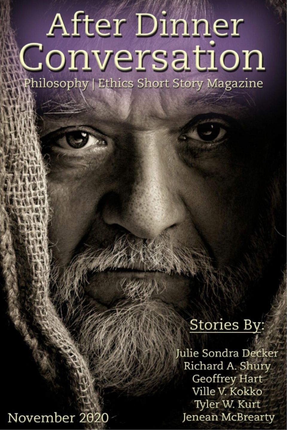 After Dinner Conversation: Philosophy | Ethics Short Story Magazine ...