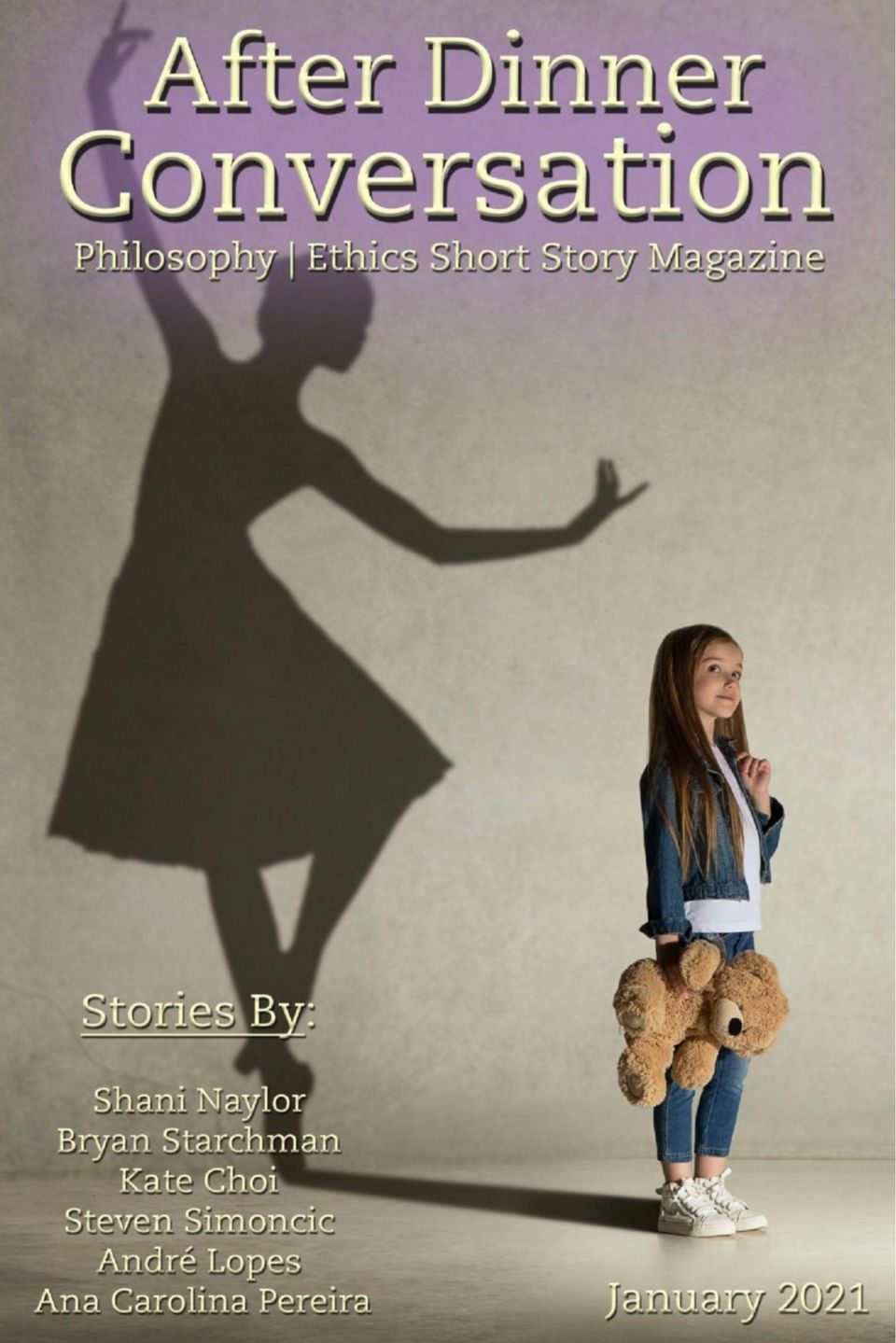 After Dinner Conversation: Philosophy | Ethics Short Story Magazine ...