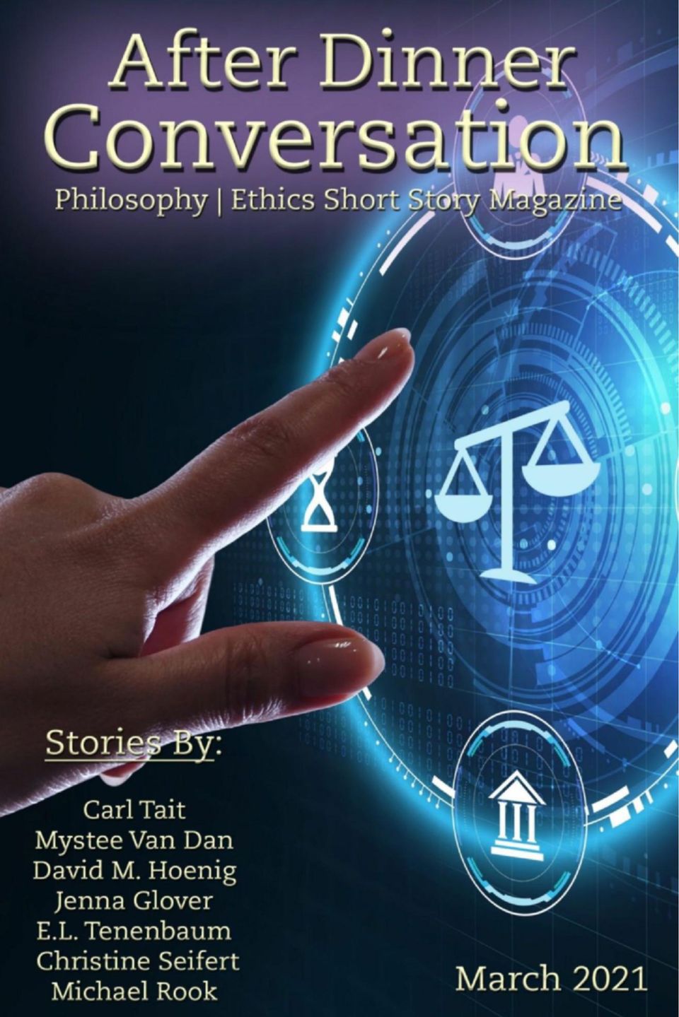 Get digital access to After Dinner Conversation: Philosophy | Ethics ...
