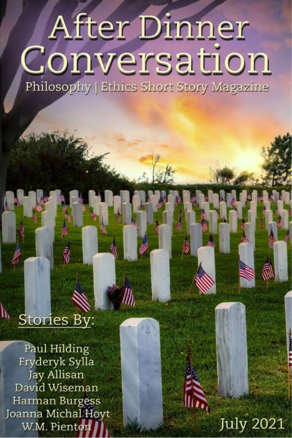 Get digital access to After Dinner Conversation: Philosophy | Ethics ...