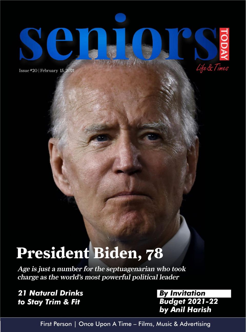 Seniors Today Magazine - Get your Digital Subscription