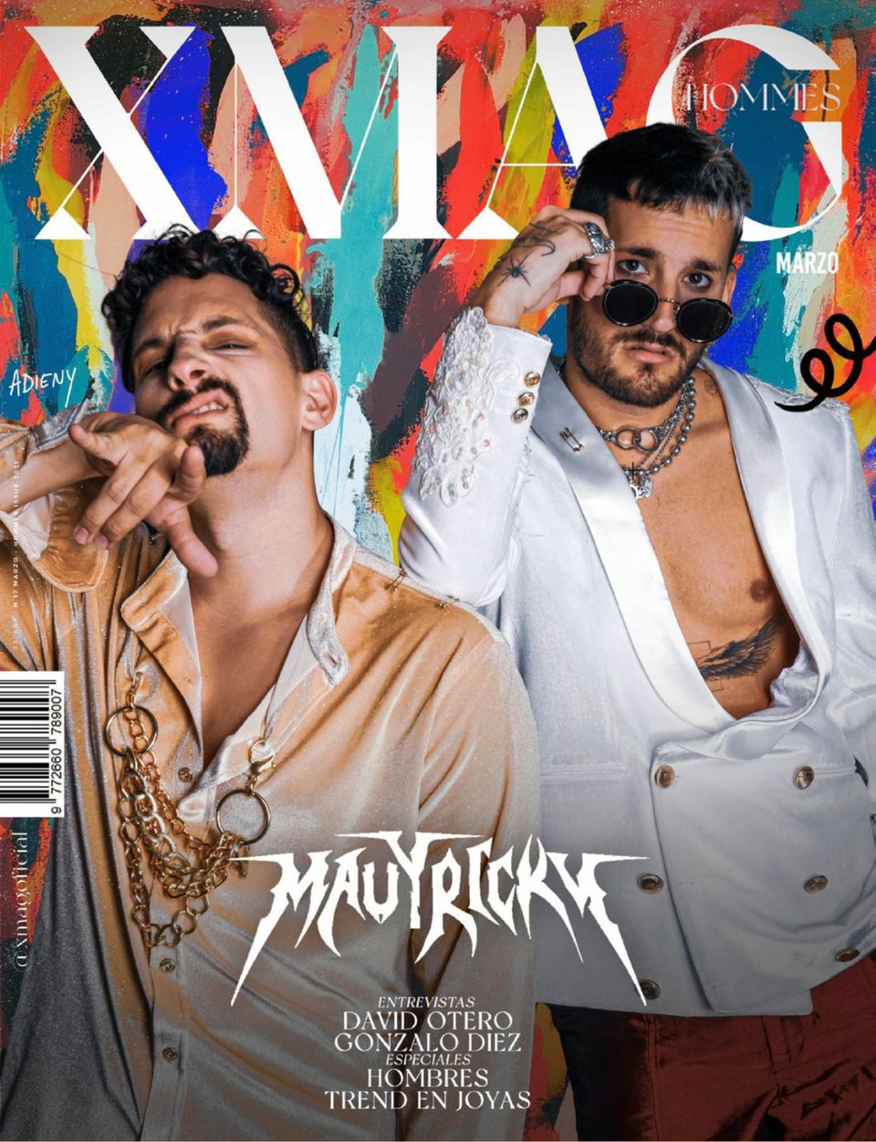 XMAG-Marzo 2021 Magazine - Get your Digital Subscription