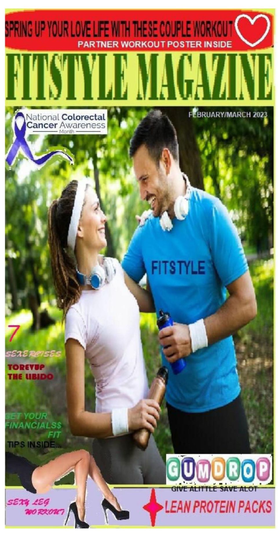 Fitstyle Magazine Magazine - Get your Digital Subscription