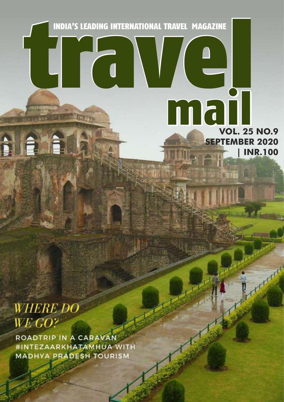 Travel Mail Magazine - Get your Digital Subscription