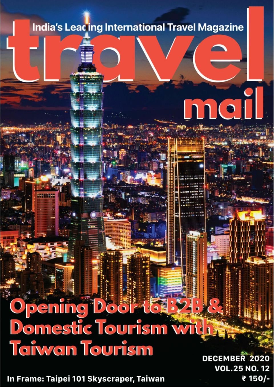 Get digital access to Travel Mail Magazine | Magzter.com
