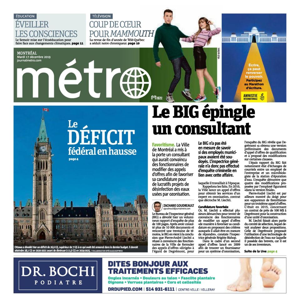 Journal Metro-December 17, 2019 Newspaper - Get your Digital Subscription