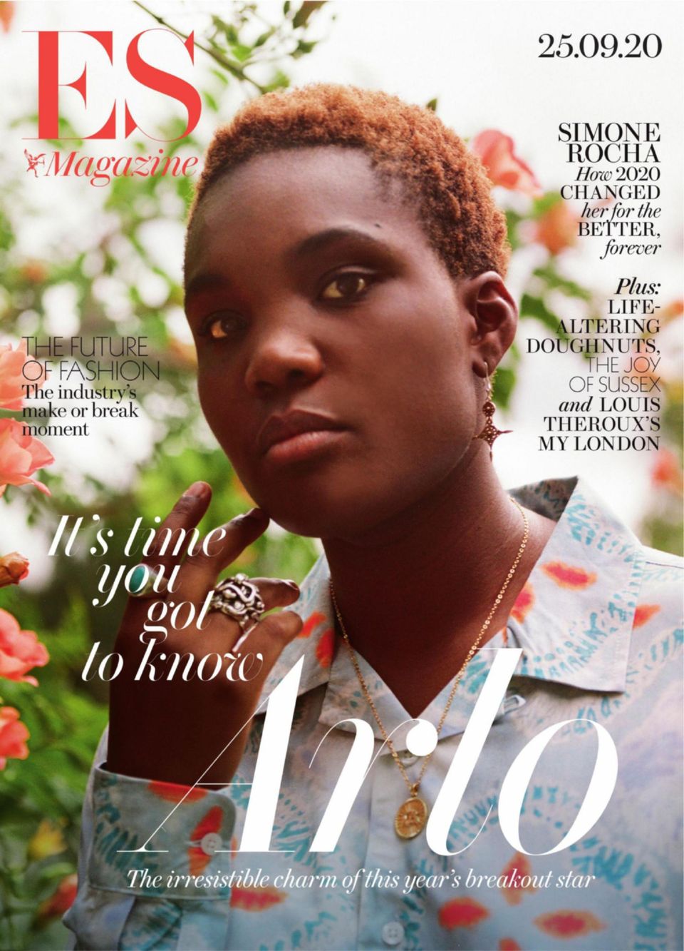 Get digital access to ES Magazine - September 25, 2020 issue | Magzter.com