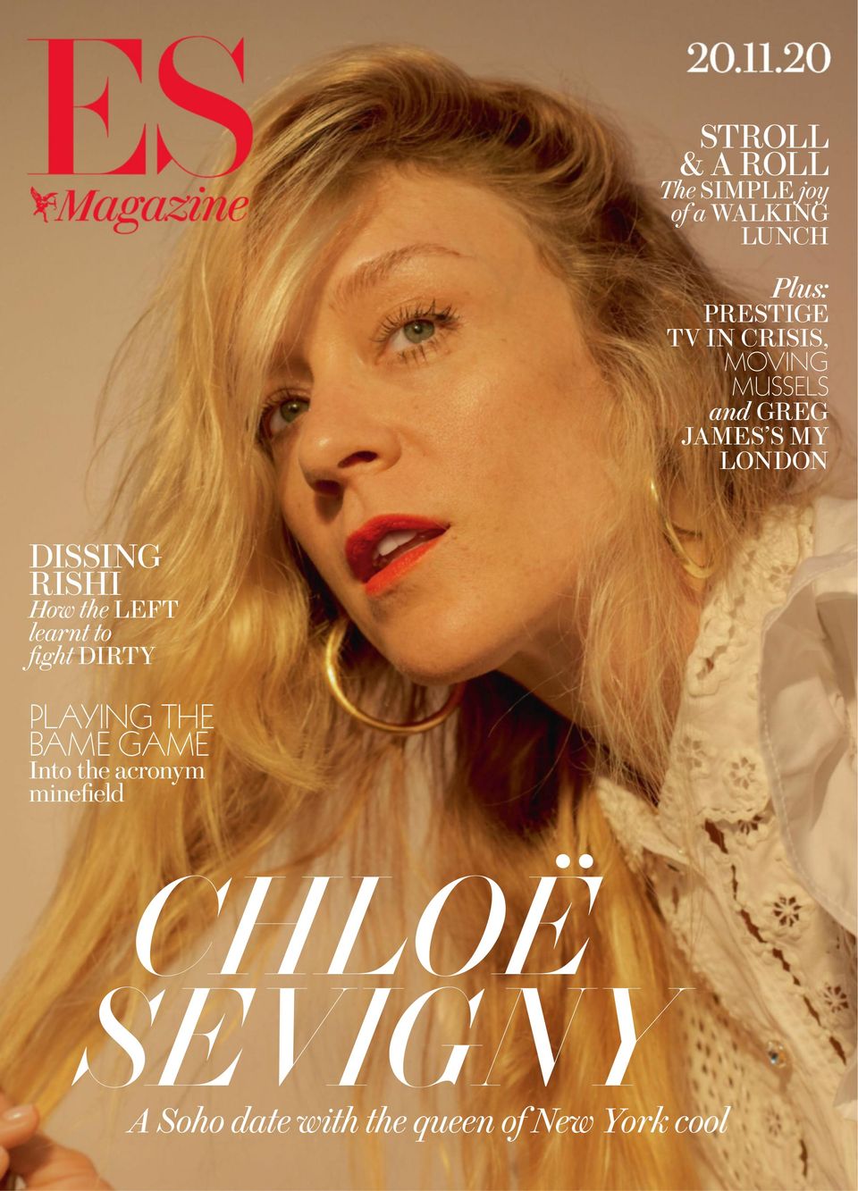 ES Magazine-November 20, 2020 Magazine - Get your Digital Subscription
