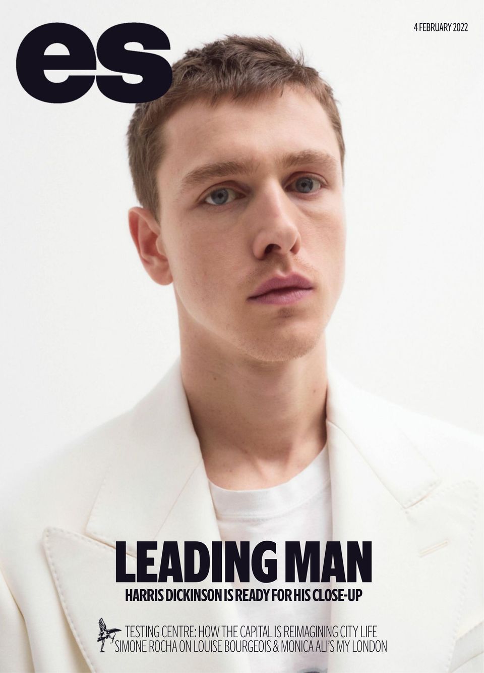 Get digital access to ES Magazine - February 04, 2022 issue | Magzter.com
