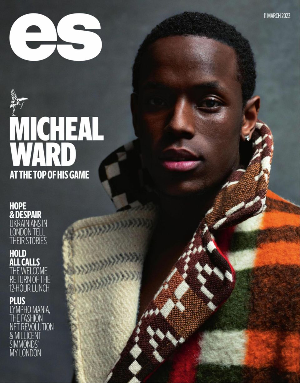 Get digital access to ES Magazine - March 11, 2022 issue | Magzter.com