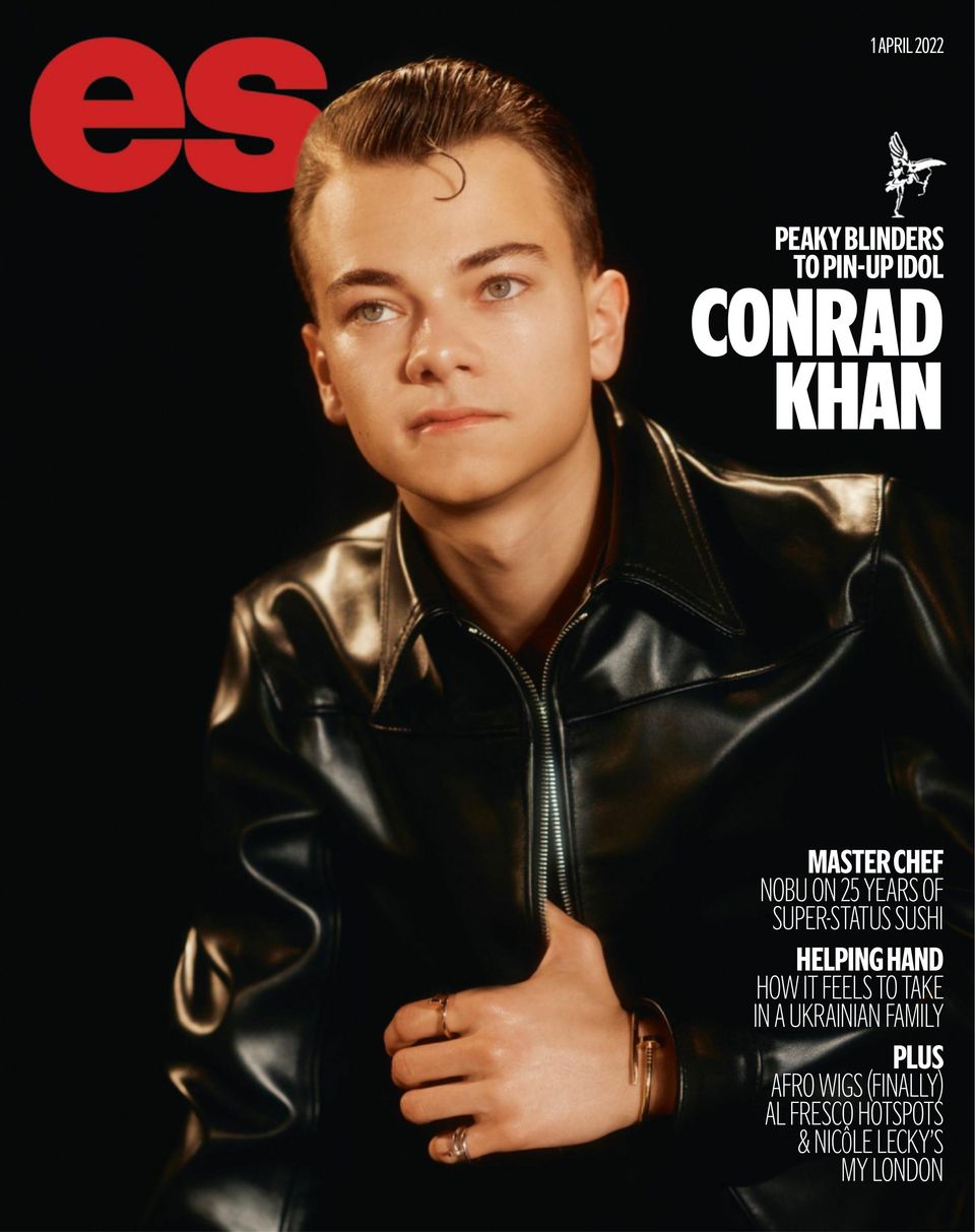 ES Magazine-April 01, 2022 Magazine - Get your Digital Subscription