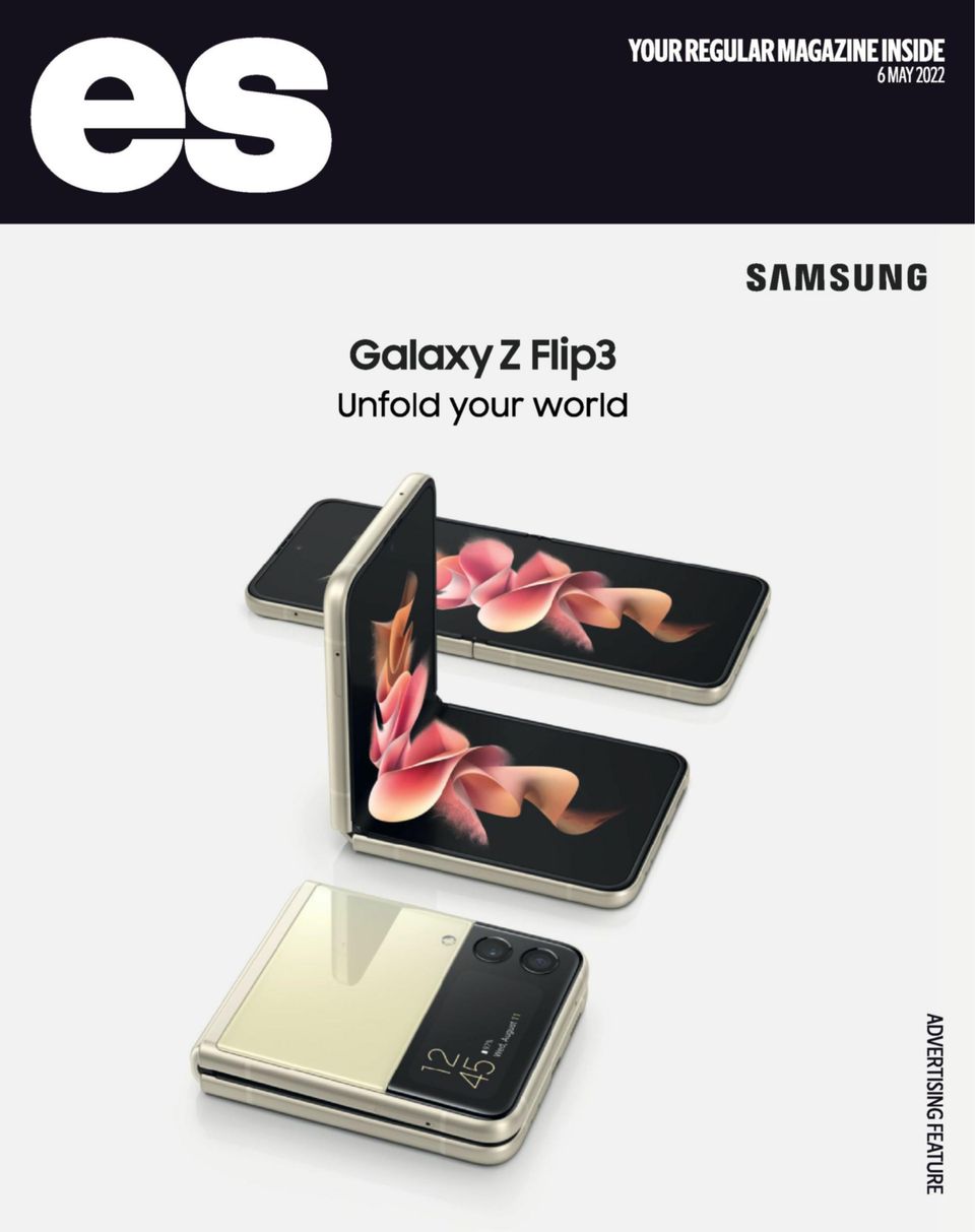 ES Magazine-May 06, 2022 Magazine - Get your Digital Subscription