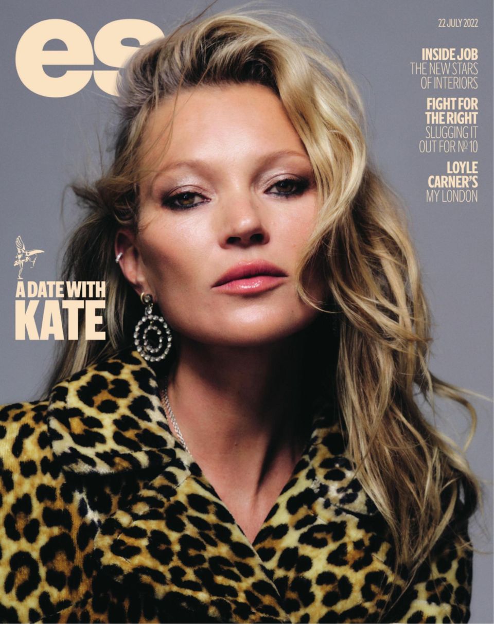 Get digital access to ES Magazine - July 22, 2022 issue | Magzter.com
