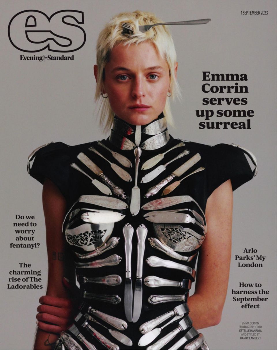 Get digital access to ES Magazine - September 01, 2023 issue | Magzter.com