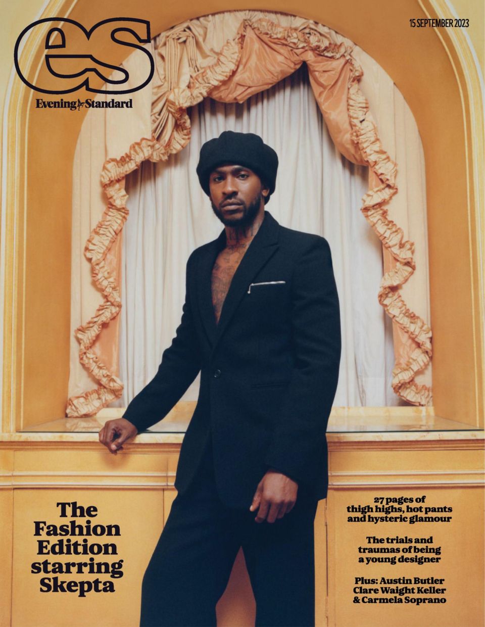 ES Magazine-September 15, 2023 Magazine - Get your Digital Subscription